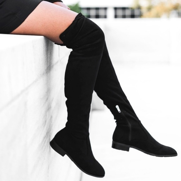 Marc Fisher | Shoes | Nib Marc Fisher Humor Overtheknee Boot 7 | Poshmark